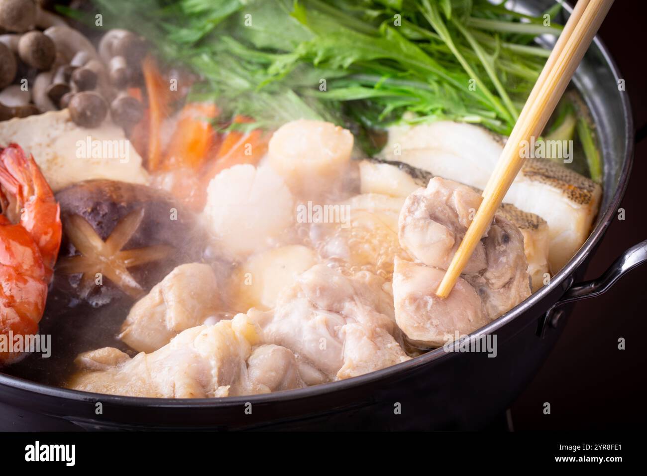 Japanese chowder hi-res stock photography and images - Alamy