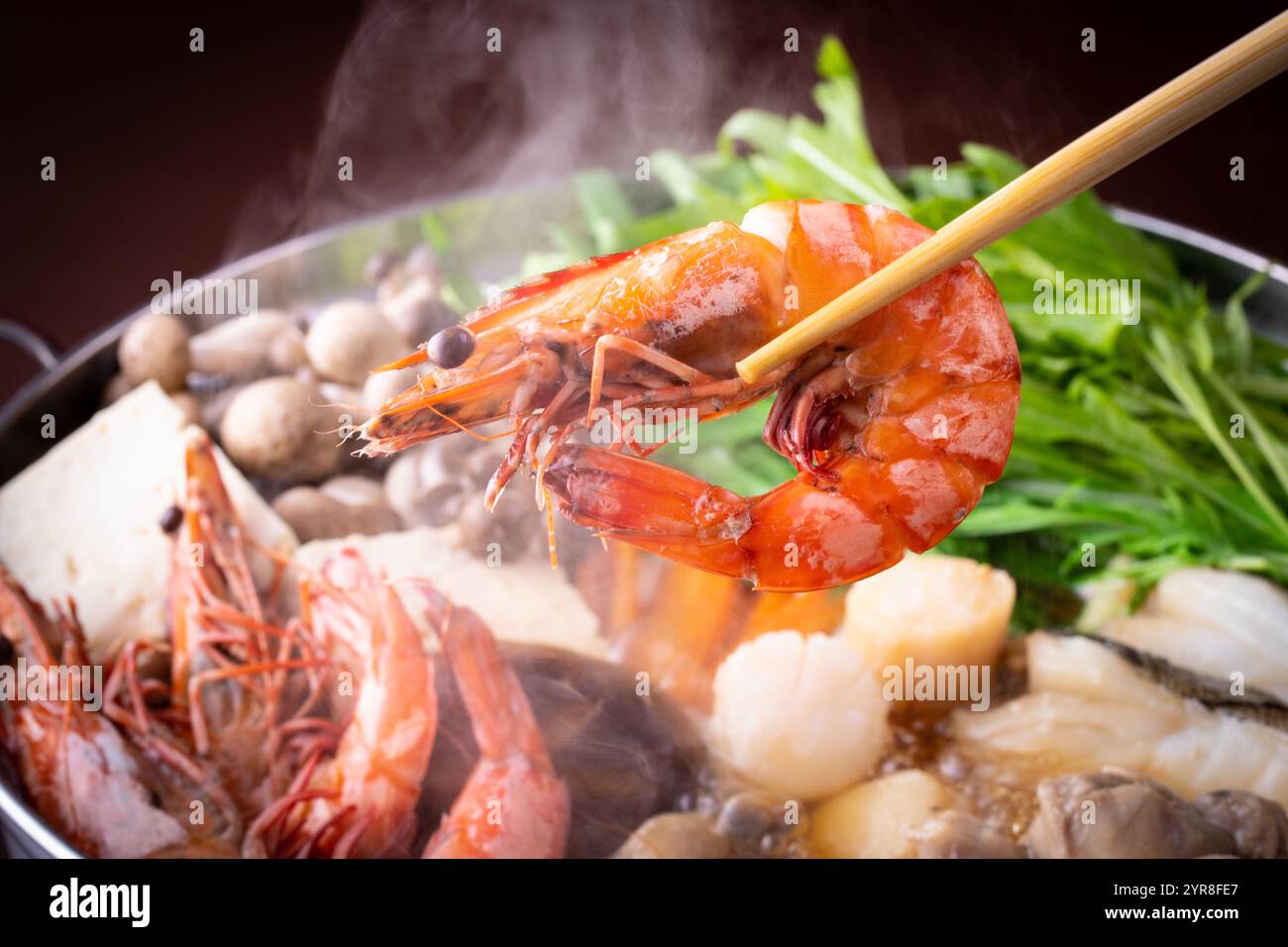 Japanese chowder hi-res stock photography and images - Alamy