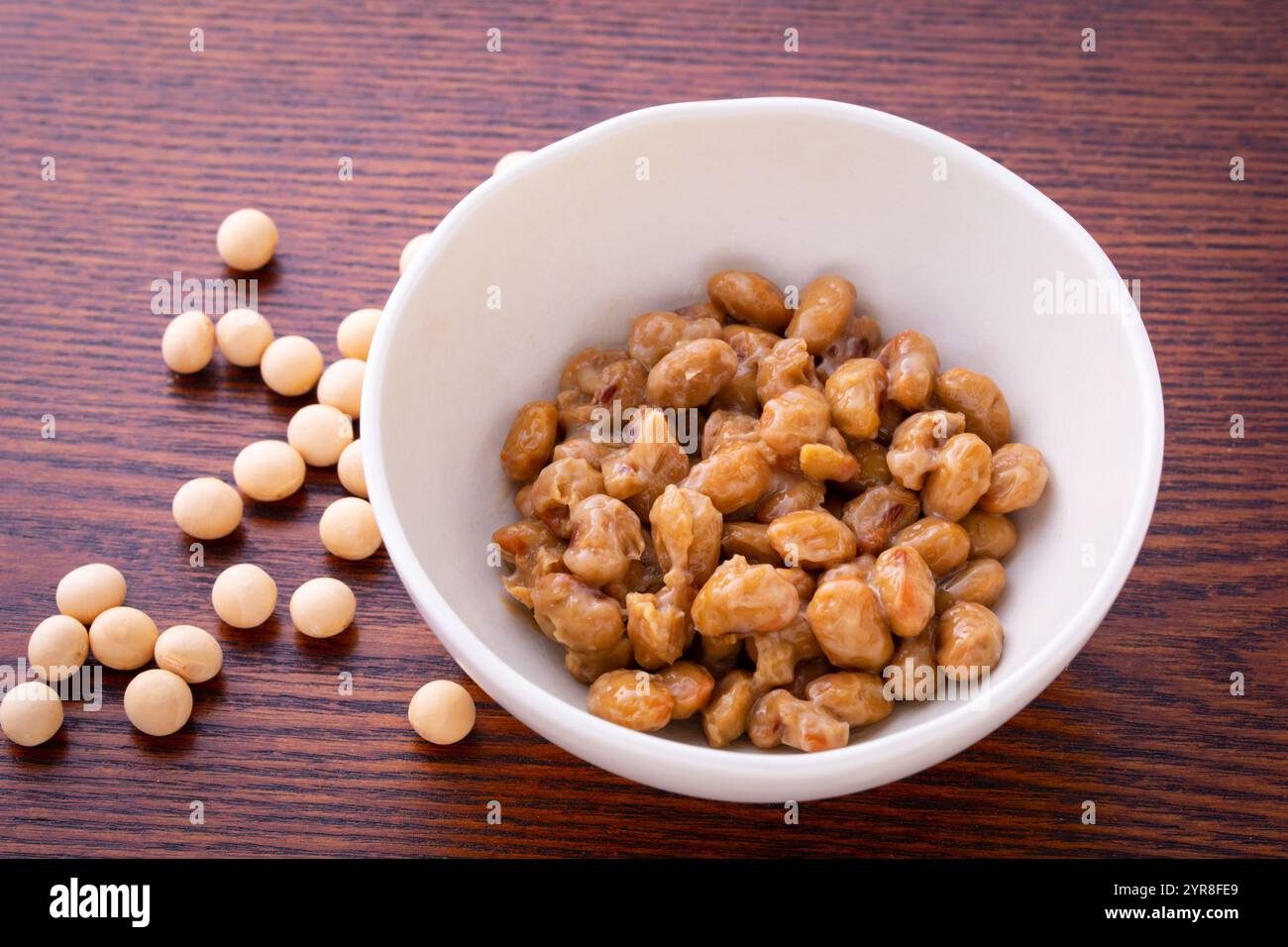Bacillus natto hi-res stock photography and images - Alamy