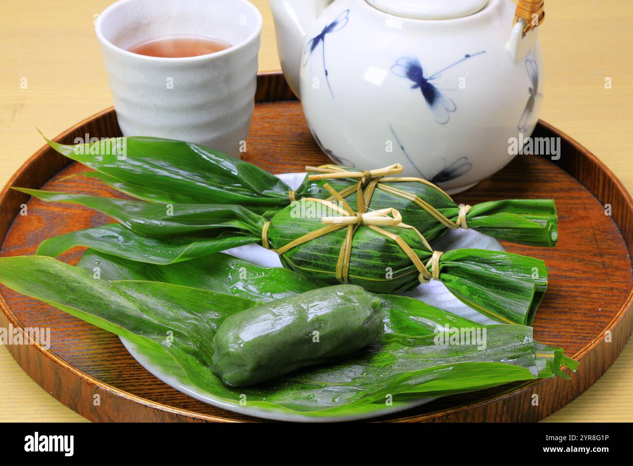 Sasa dango hi-res stock photography and images - Alamy