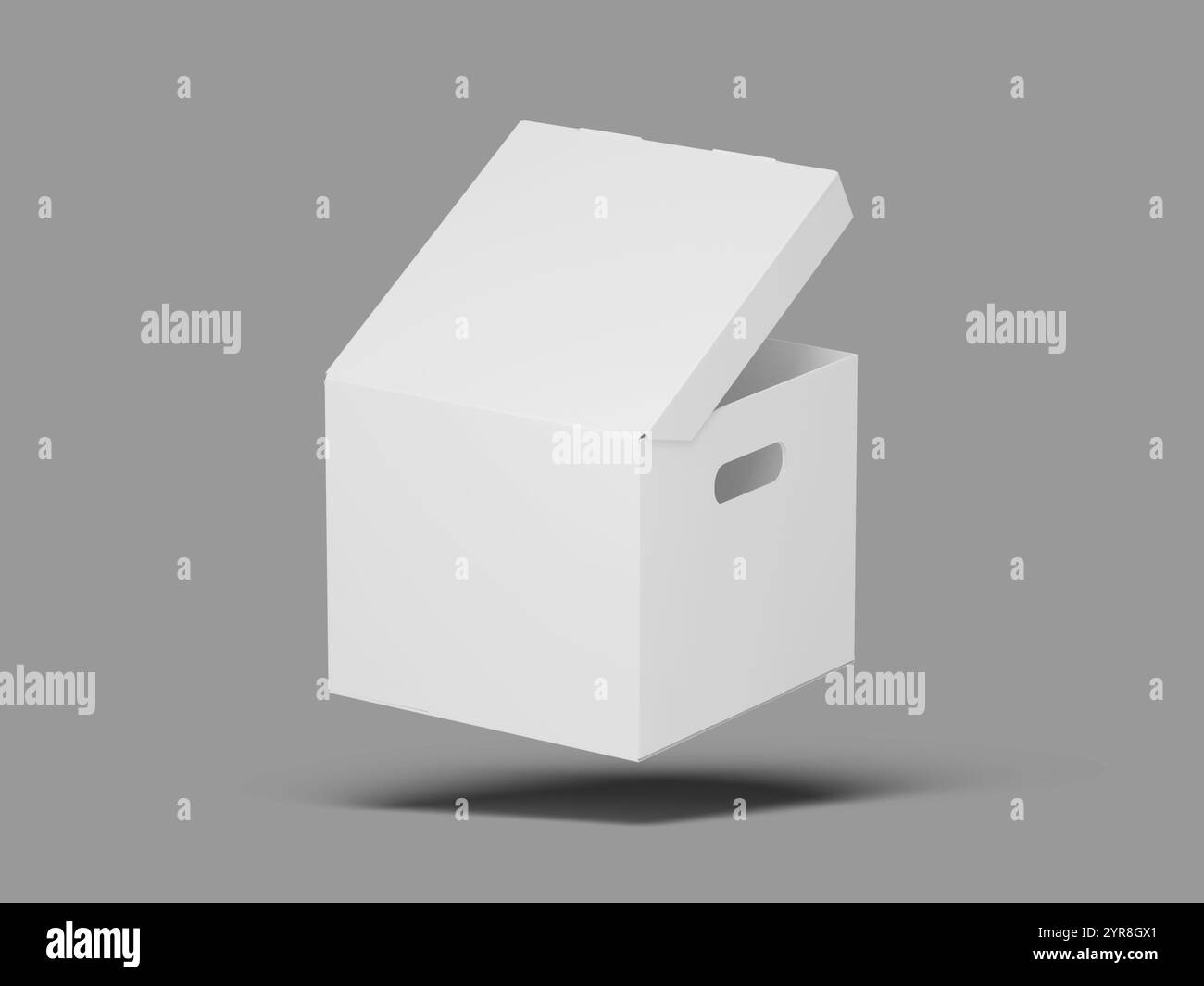 Floating box hi-res stock photography and images - Alamy