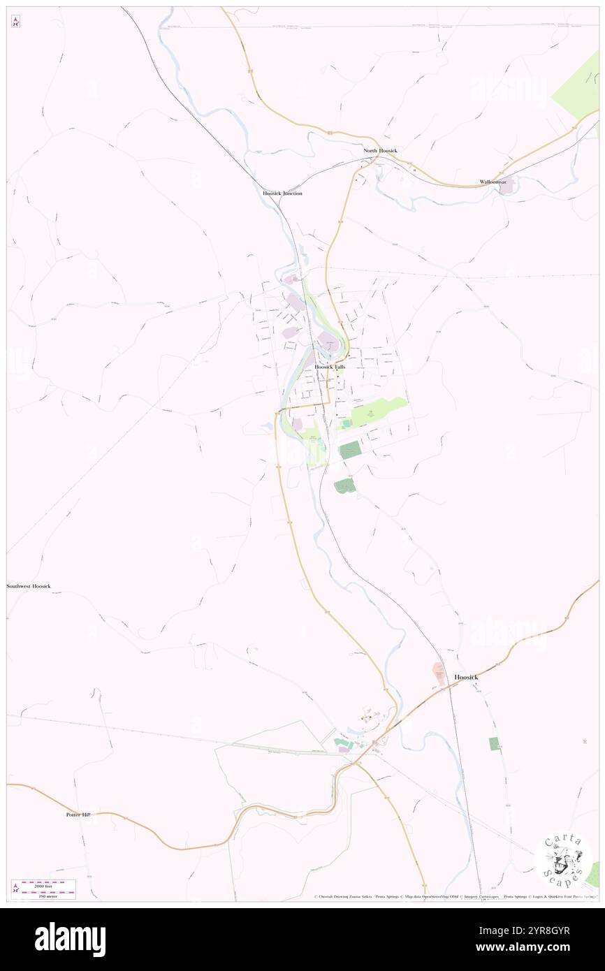 Town of hoosick hi-res stock photography and images - Alamy