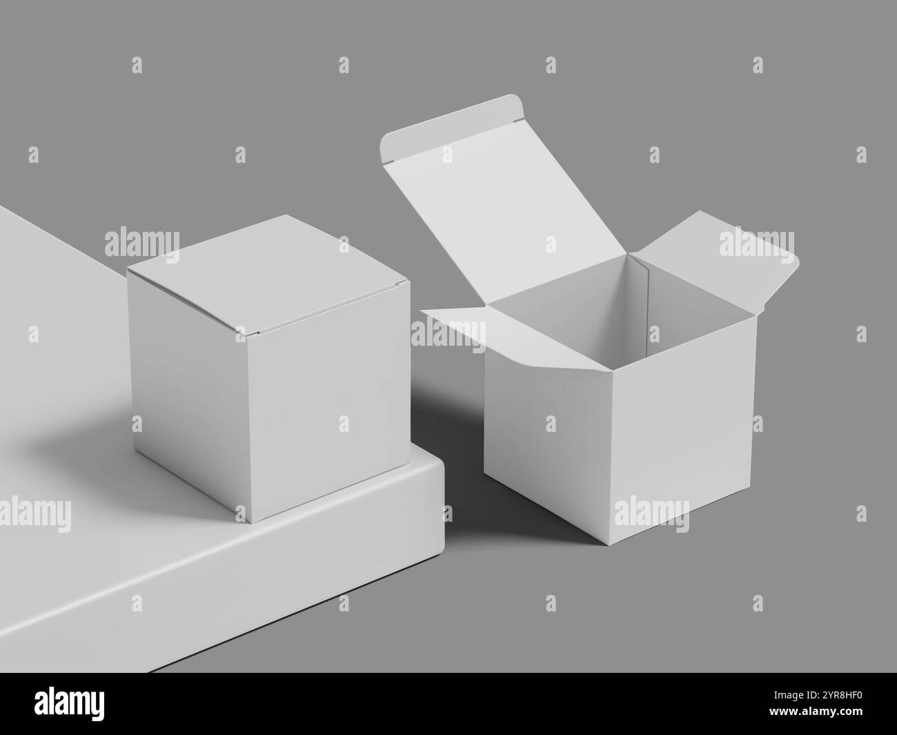 Cosmetic box design hi-res stock photography and images - Alamy