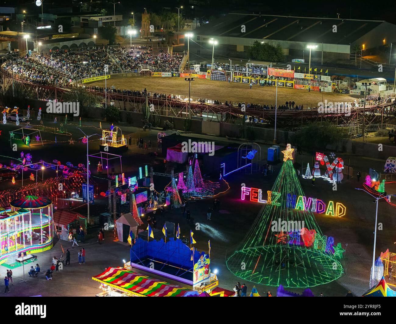 Juegos mecánicos hi-res stock photography and images - Alamy