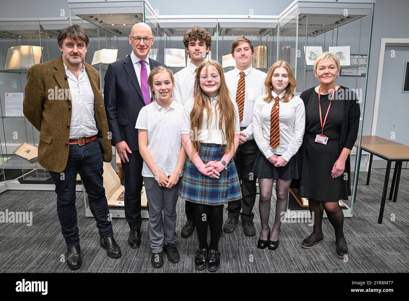 James gillespie high school hi-res stock photography and images - Alamy