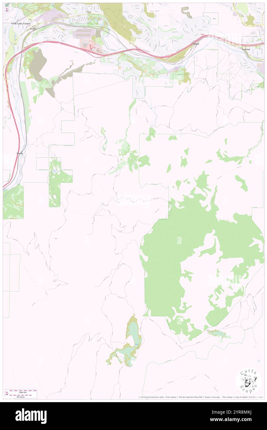 Verdi township hi-res stock photography and images - Alamy