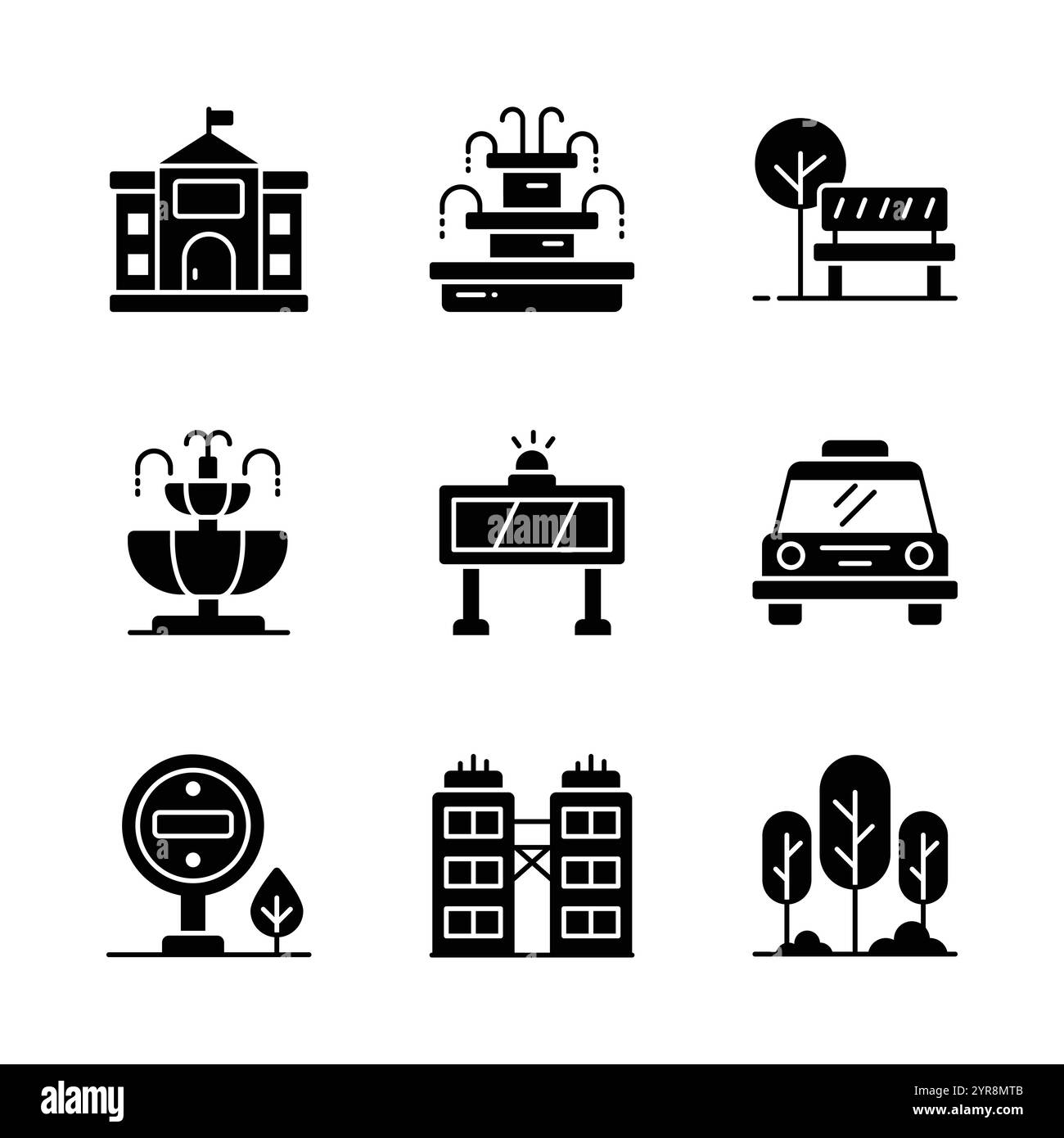 Bridge look Stock Vector Images - Alamy