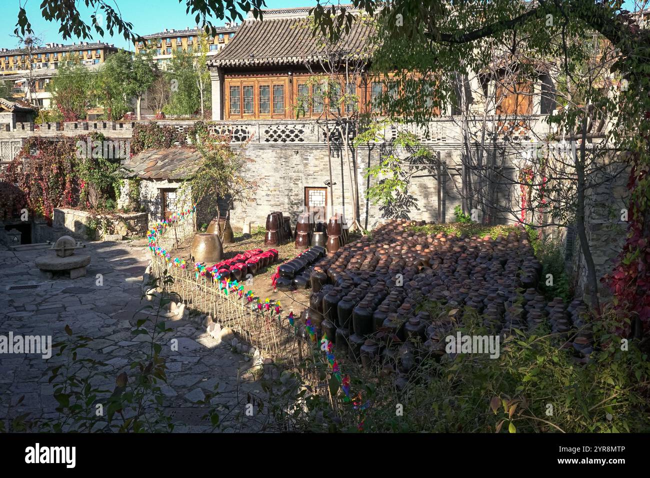 Shaojiu hi-res stock photography and images - Alamy