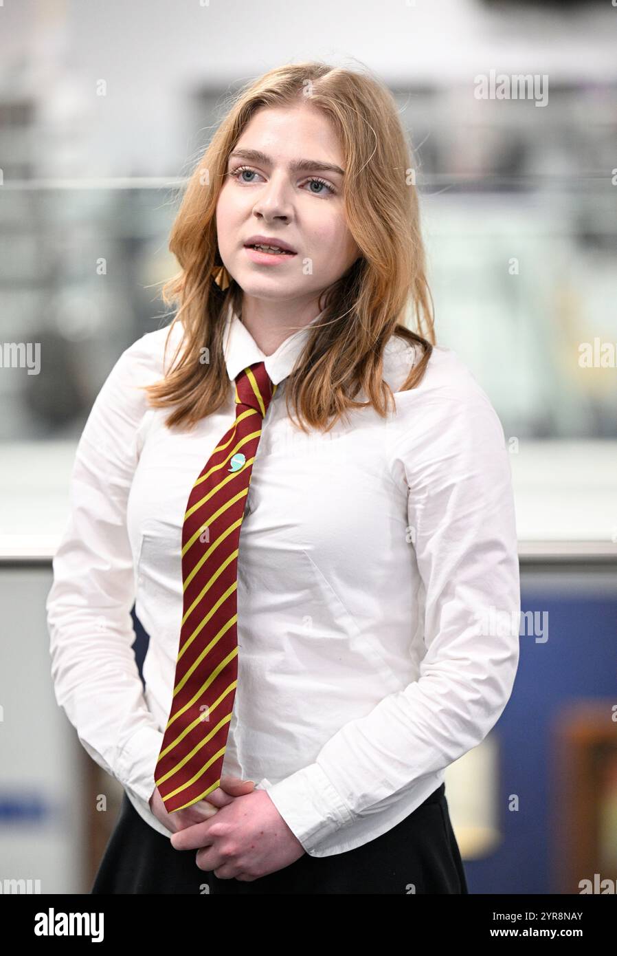 James gillespie school in edinburgh hi-res stock photography and images ...