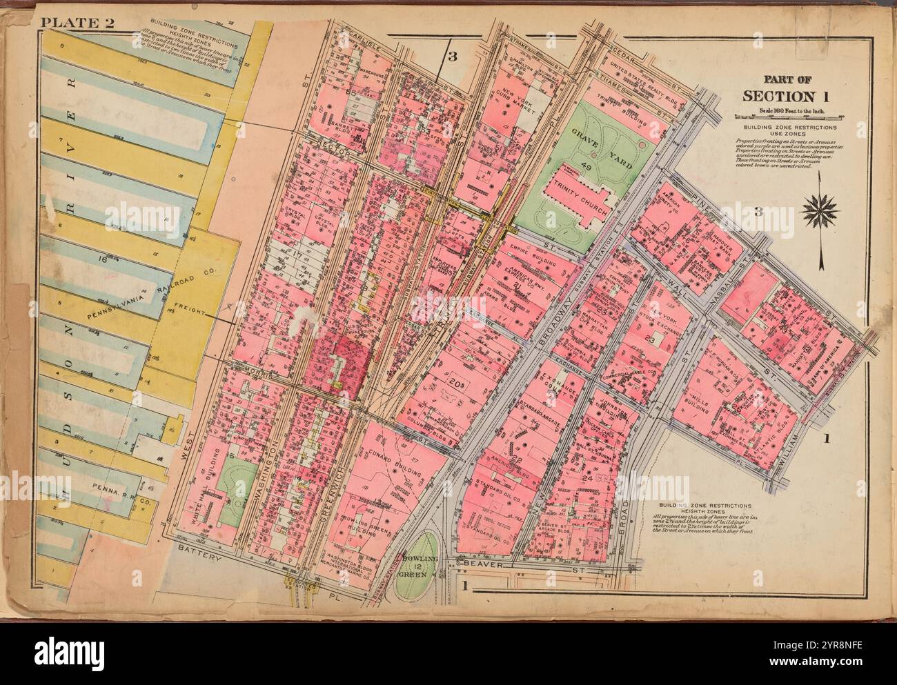 Trinity river map hi-res stock photography and images - Alamy