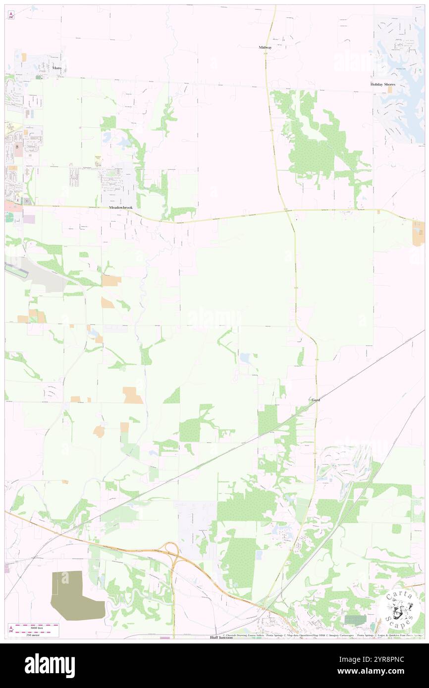 Township of fort russell hi-res stock photography and images - Alamy