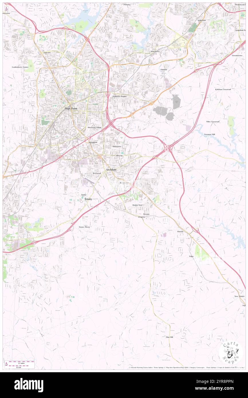 City of archdale hi-res stock photography and images - Alamy