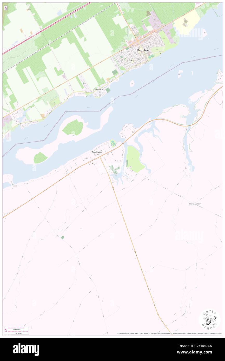 Waddington village hi-res stock photography and images - Alamy