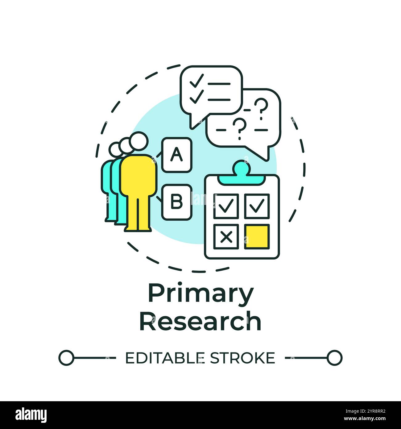 Mobile surveys Stock Vector Images - Alamy