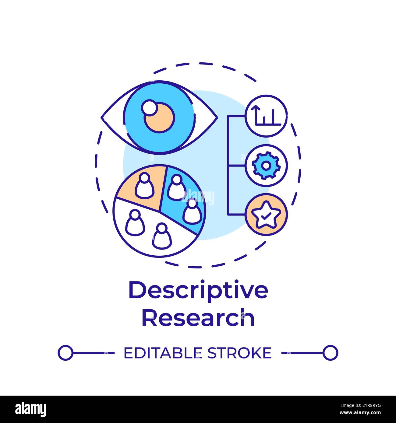 Descriptive statistics Cut Out Stock Images & Pictures - Alamy