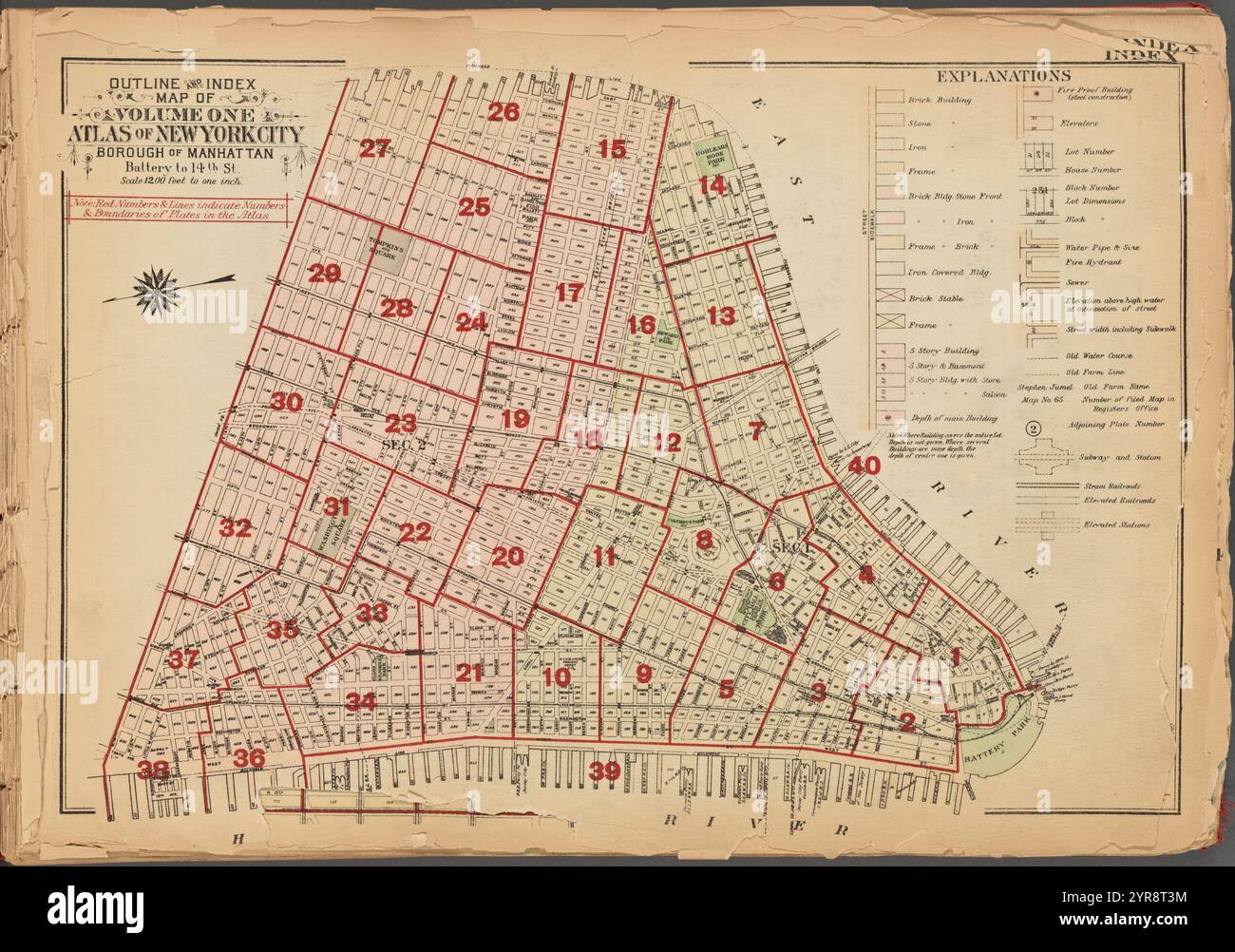 1927 index hi-res stock photography and images - Alamy