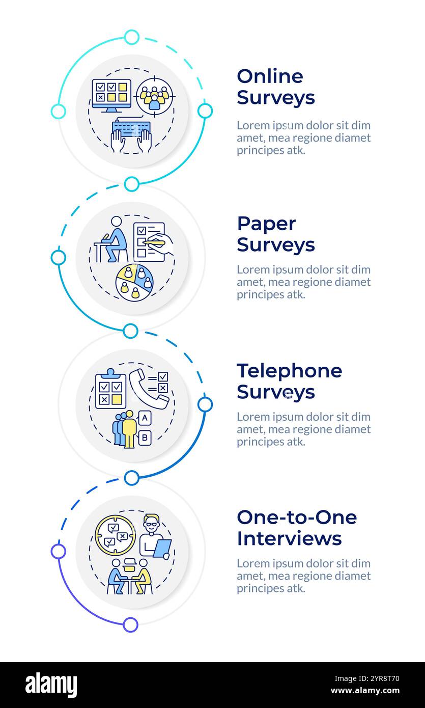 Data research types hi-res stock photography and images - Alamy