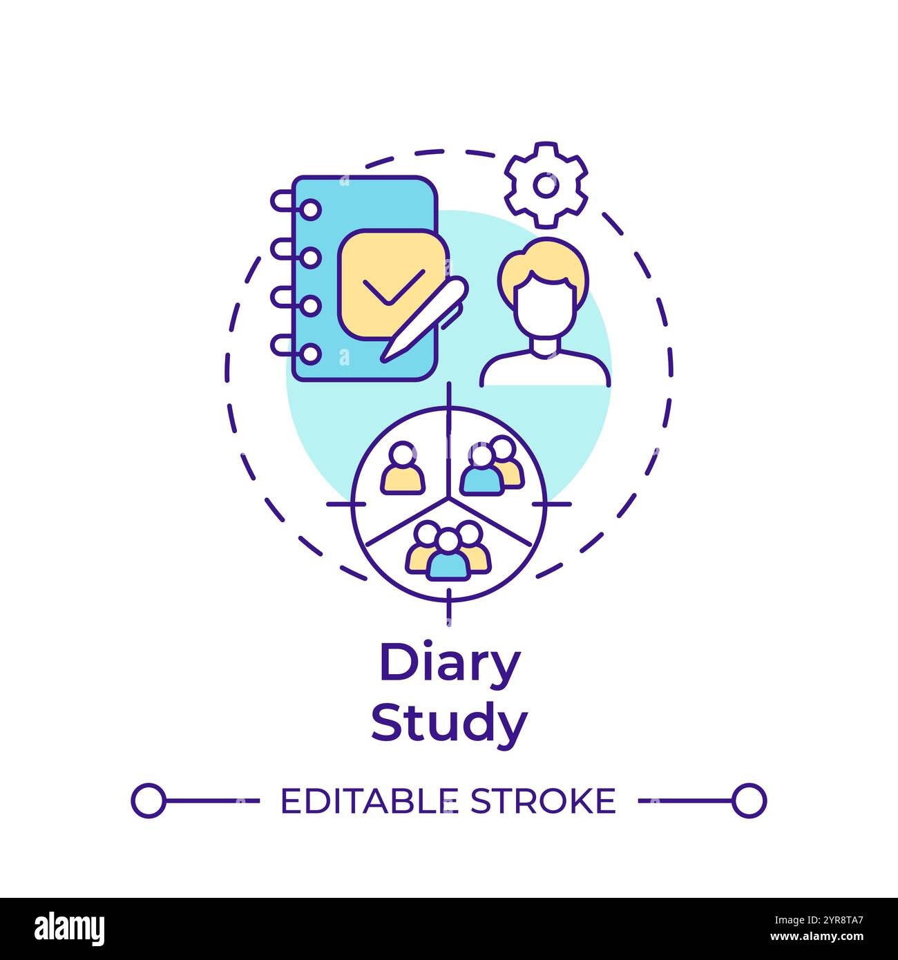 Study methodology hi-res stock photography and images - Alamy