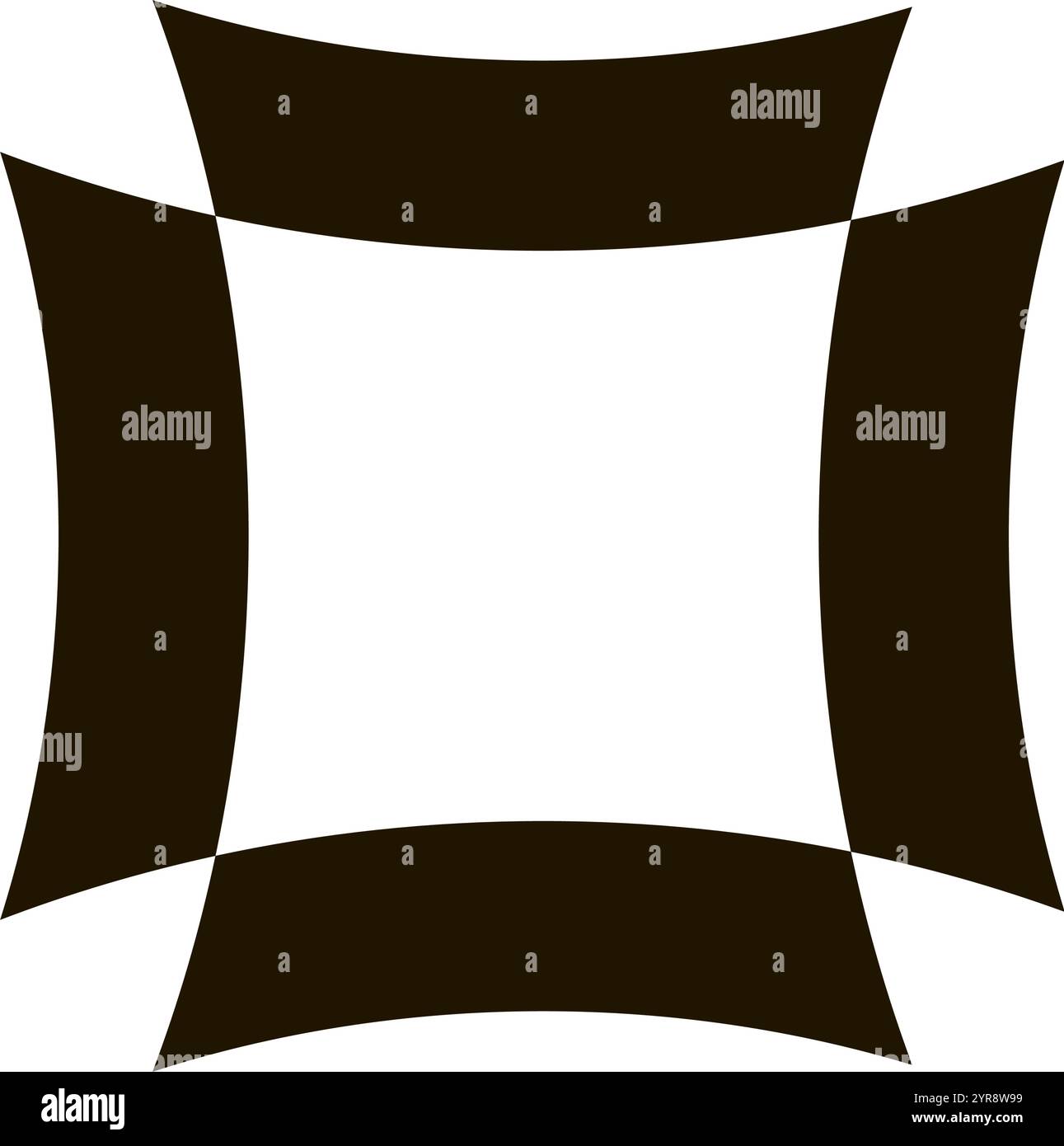 Geometric formation Stock Vector Images - Alamy