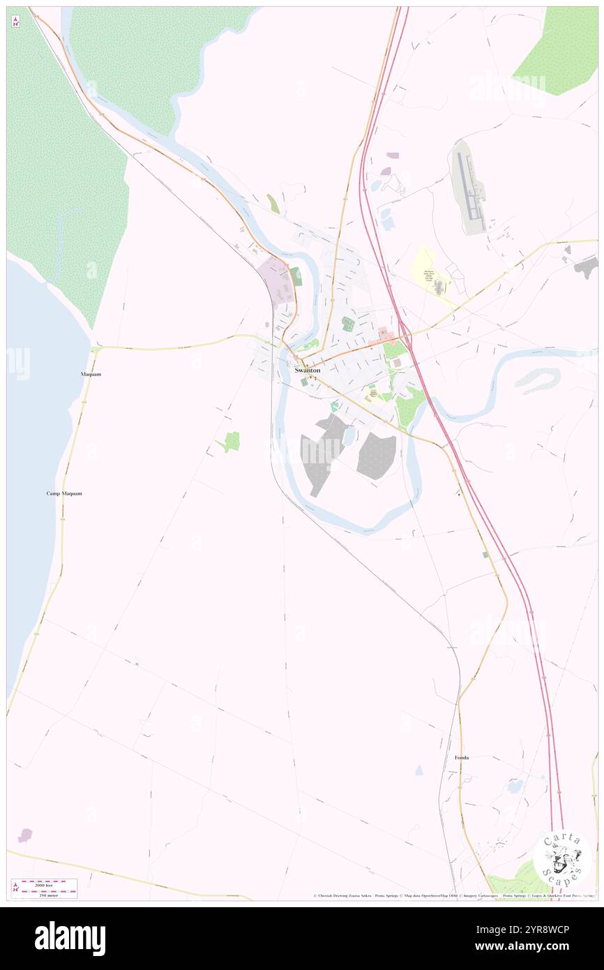 Town of swanton hi-res stock photography and images - Alamy