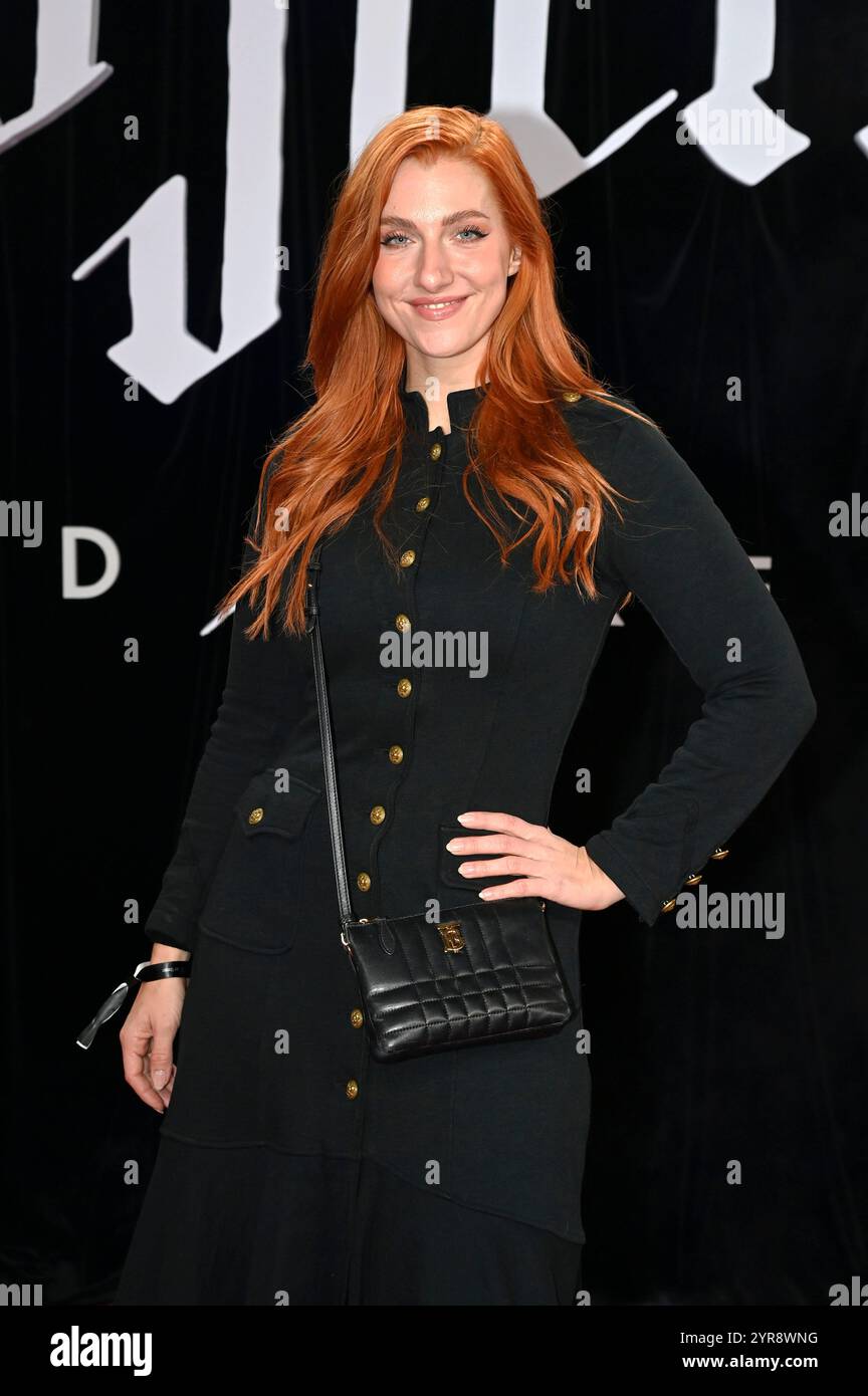 Lara Trautmann bei der Premiere des Kinofilms 'Nosferatu - Der Untote ...