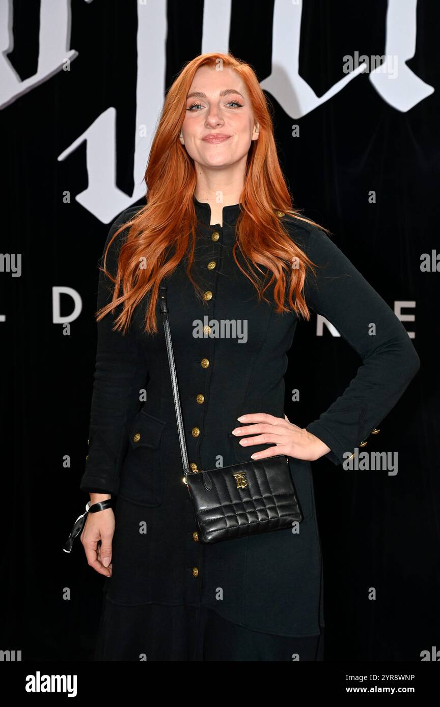 Lara Trautmann bei der Premiere des Kinofilms 'Nosferatu - Der Untote ...