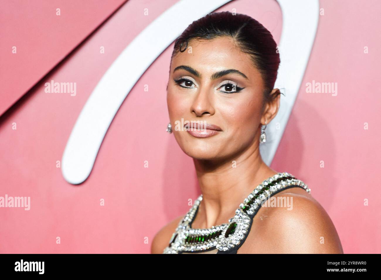 London, UK. 02nd Dec, 2024. Simran Randhawa attending The Fashion ...