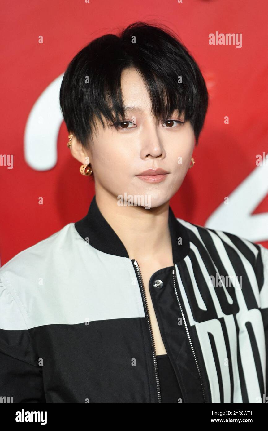 Liu yuxin hi-res stock photography and images - Alamy