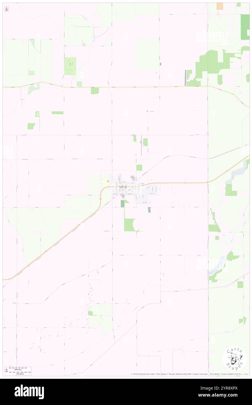 Village of capron hi-res stock photography and images - Alamy