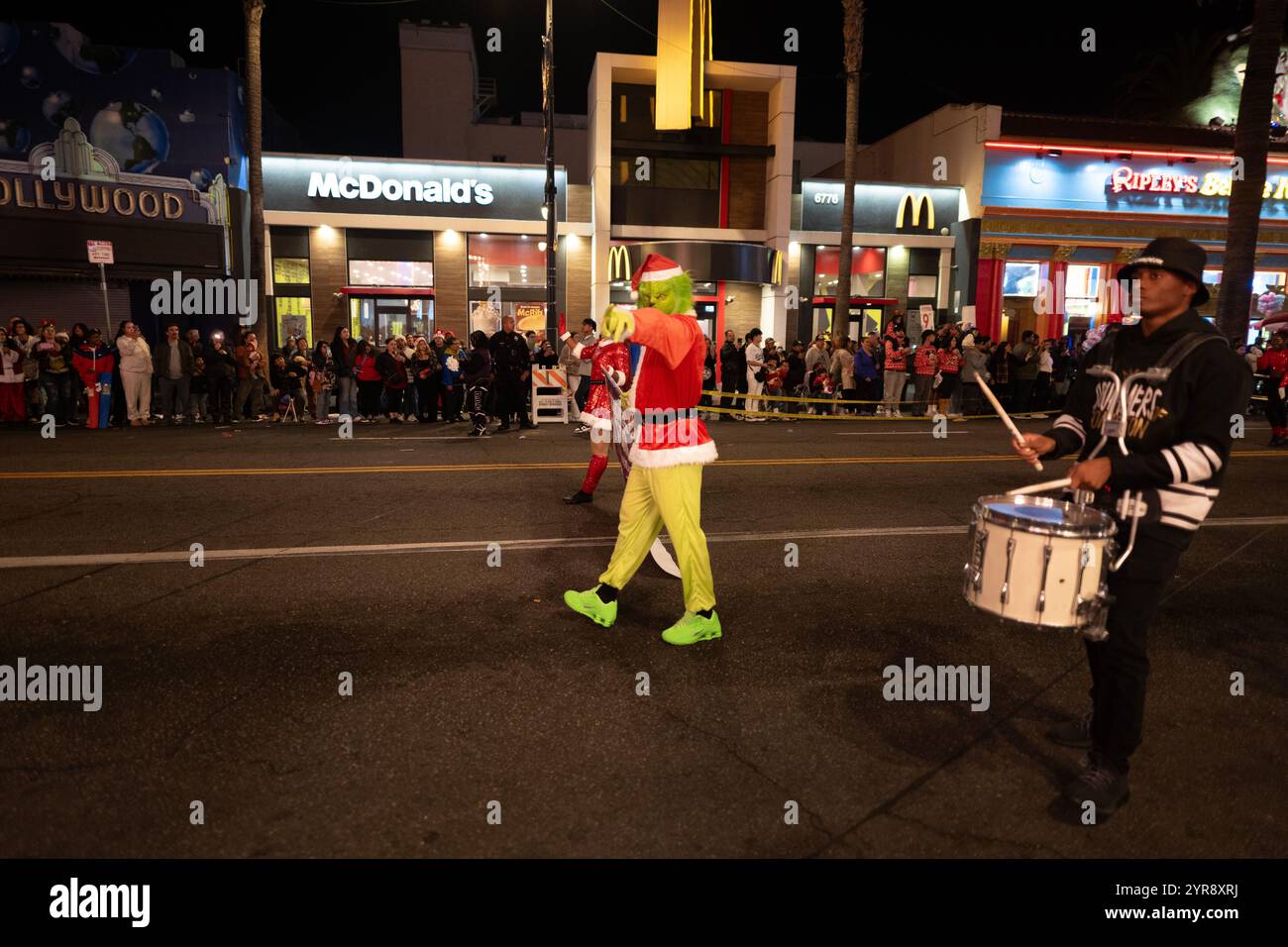 The 92nd Hollywood Christmas Parade, a cherished tradition that kicks ...