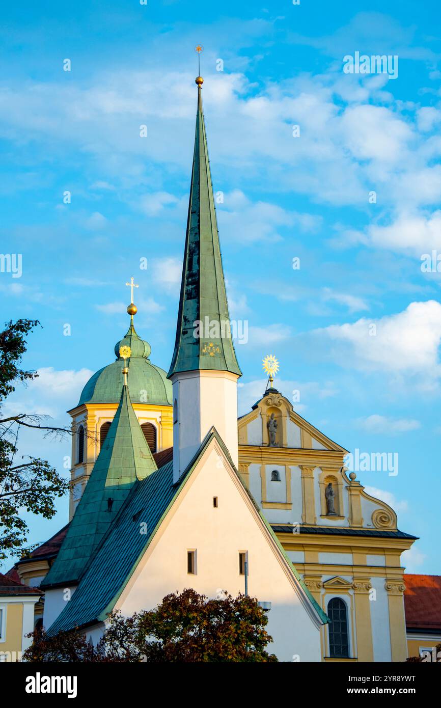 Altotting black madonna hi-res stock photography and images - Alamy