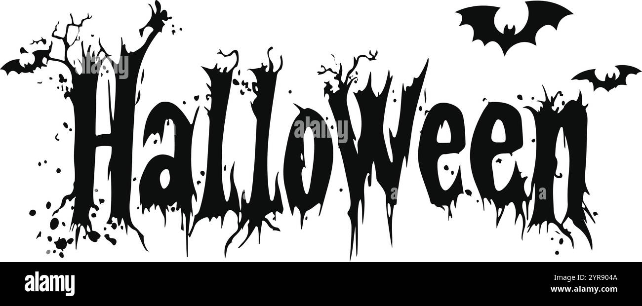 Graphics text Black and White Stock Photos & Images - Alamy