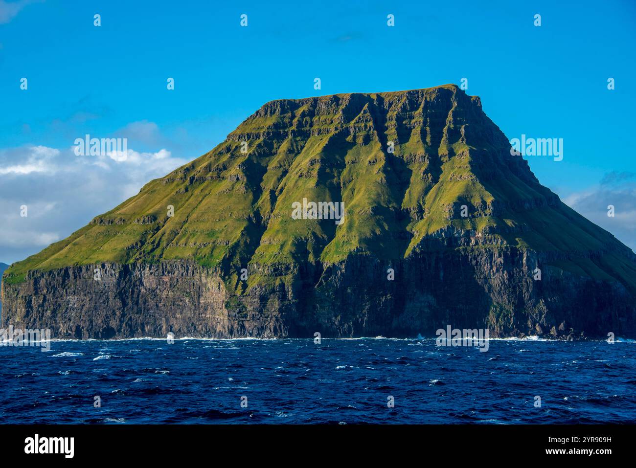 Faroe islands litla dimun hi-res stock photography and images - Alamy