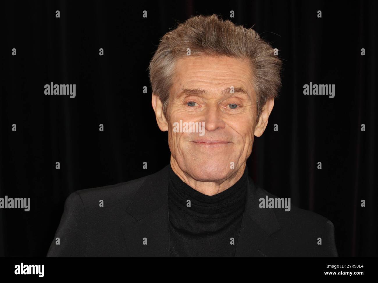 Willem Dafoe, William James Dafoe auf der Welt-Filmpremiere Nosferatu ...