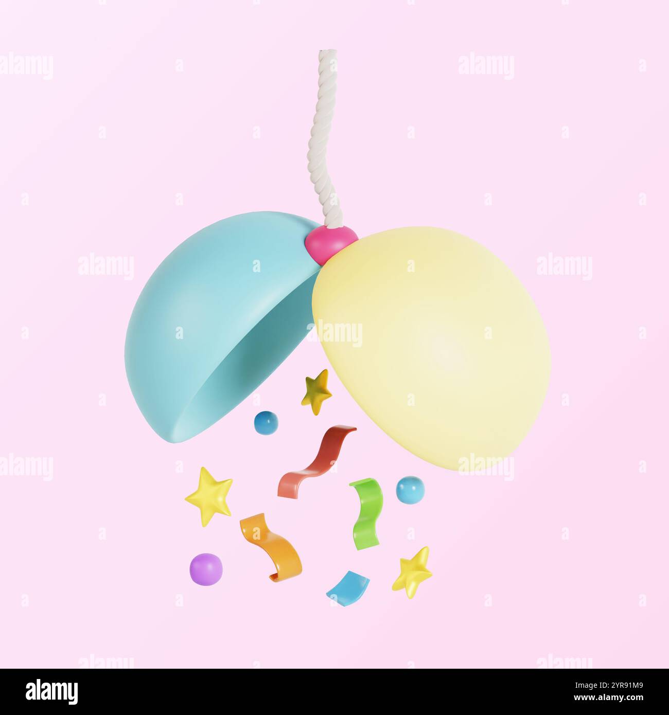 Shopping object burst gourd icon Stock Photo - Alamy