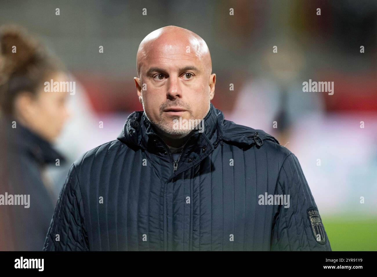 Italy coach andrea soncin hi-res stock photography and images - Alamy
