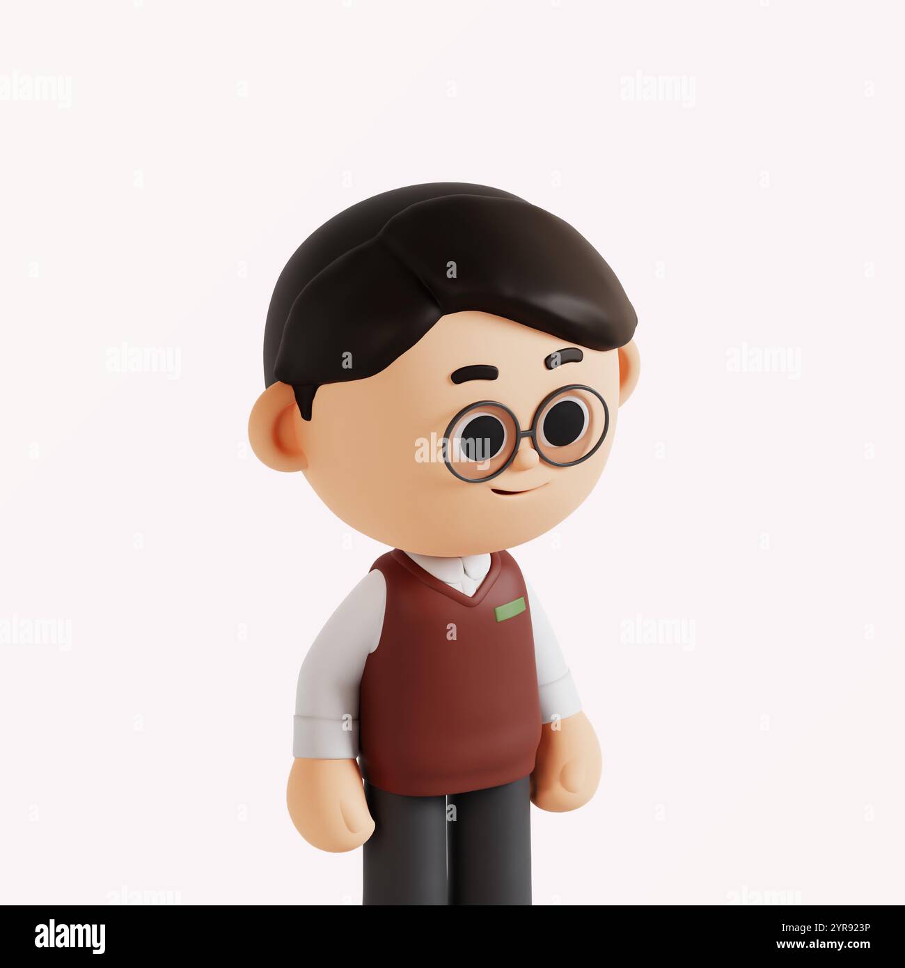 Female students wearing school uniform hi-res stock photography and ...