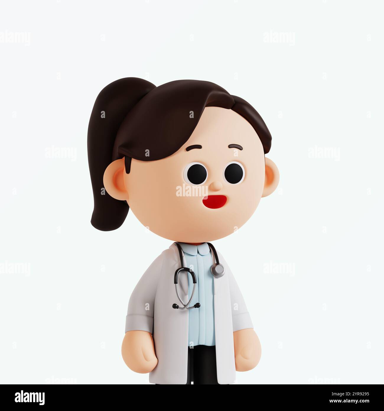 Avatar doctor hi-res stock photography and images - Alamy