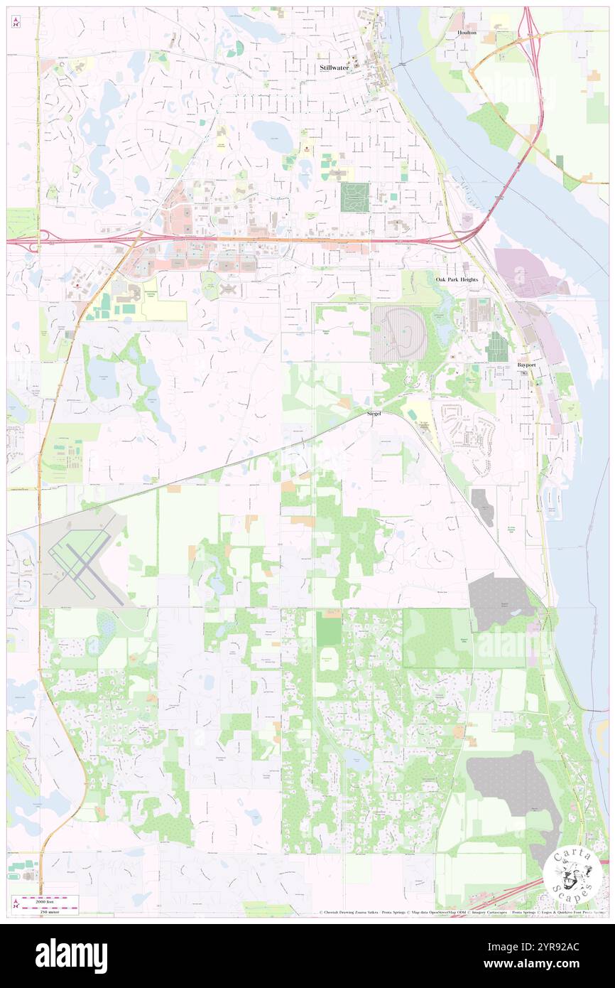 Township of Baytown, Washington County, US, United States, Minnesota, N ...