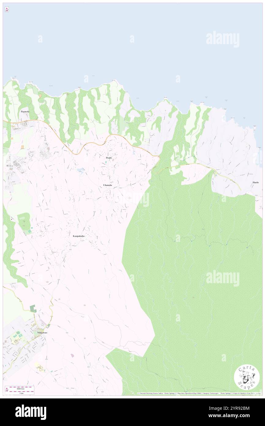 Peahi, Maui County, US, United States, Hawaii, N 20 54' 7'', S 156 16 ...