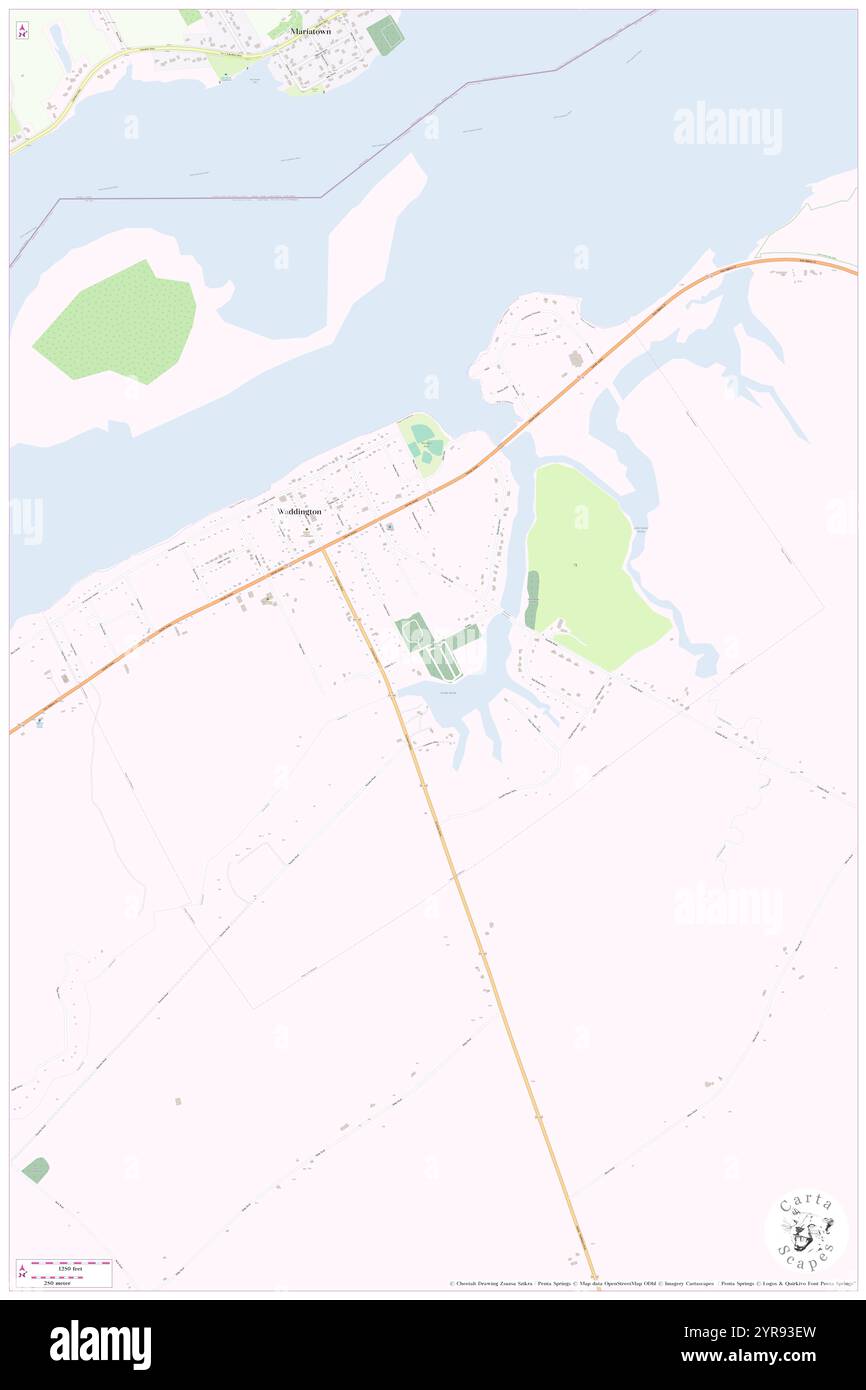 Waddington village hi-res stock photography and images - Alamy