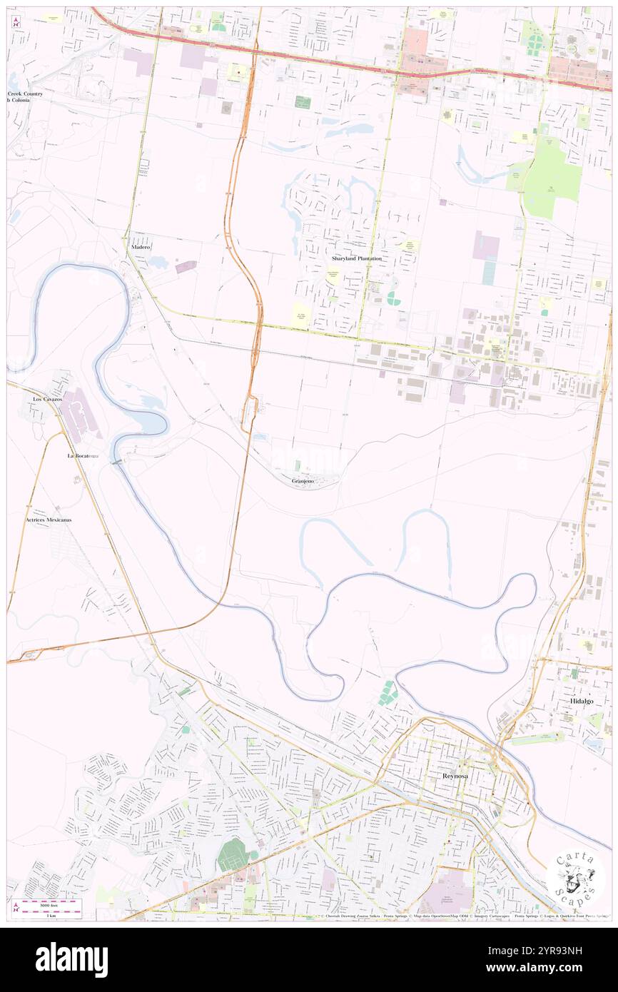 City of granjeno hi-res stock photography and images - Alamy