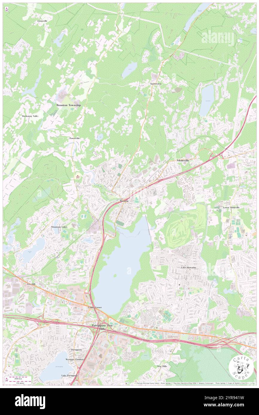 Town of boonton hi-res stock photography and images - Alamy