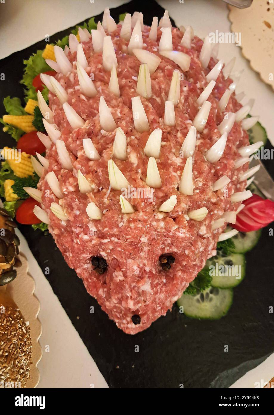 Mett igel hi-res stock photography and images - Alamy