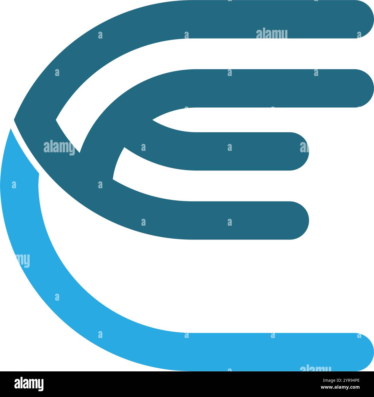 Letter e uppercase and lowercase hi-res stock photography and images ...