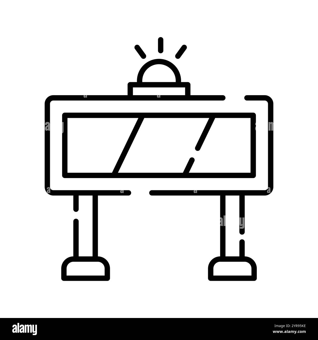Impediment vector vectors hi-res stock photography and images - Alamy