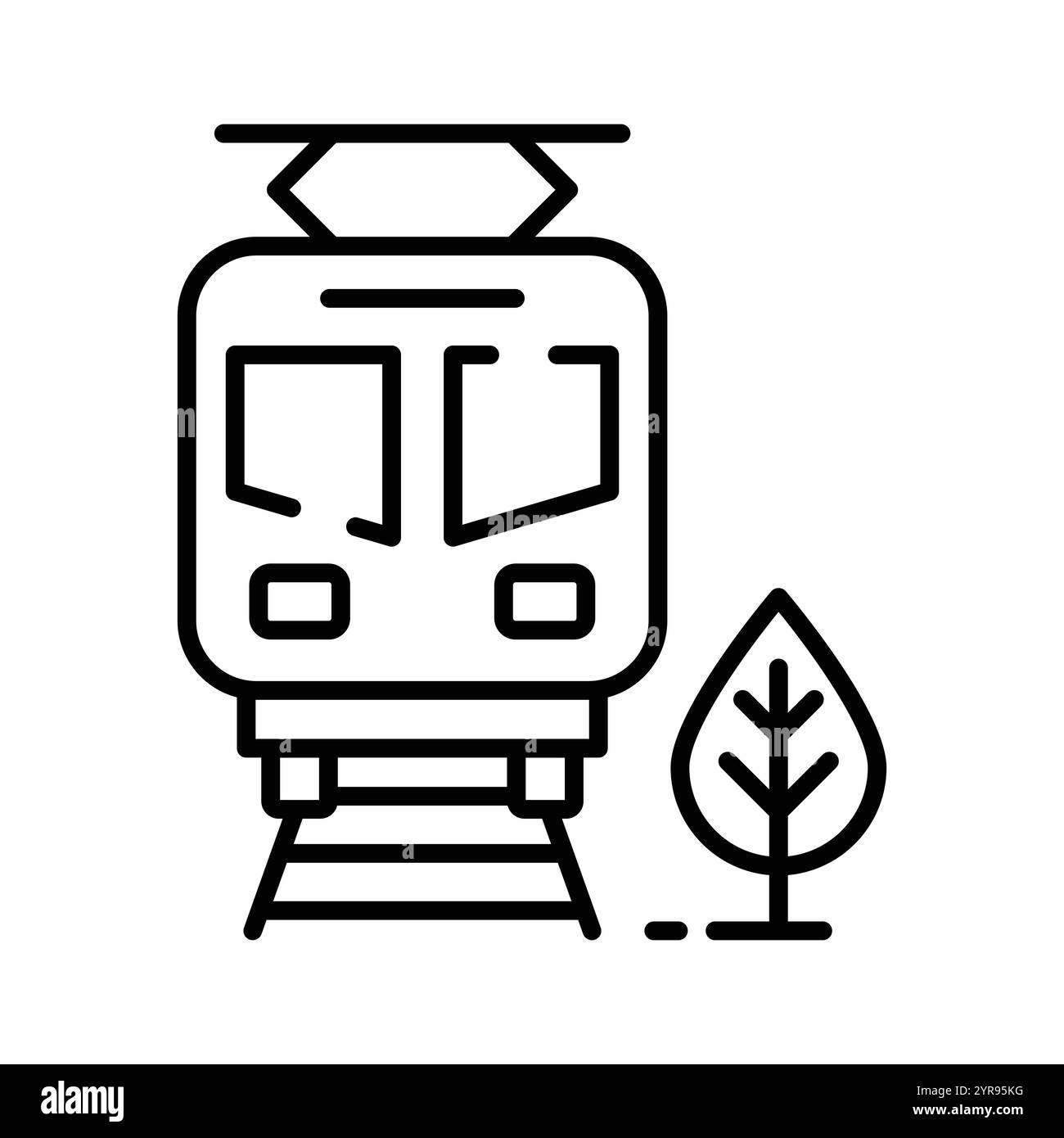 Subway structure Stock Vector Images - Alamy