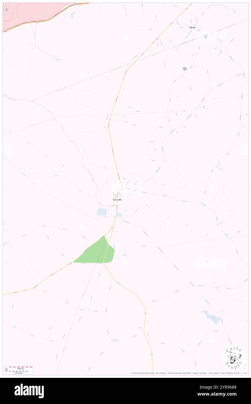 City of keysville hi-res stock photography and images - Alamy