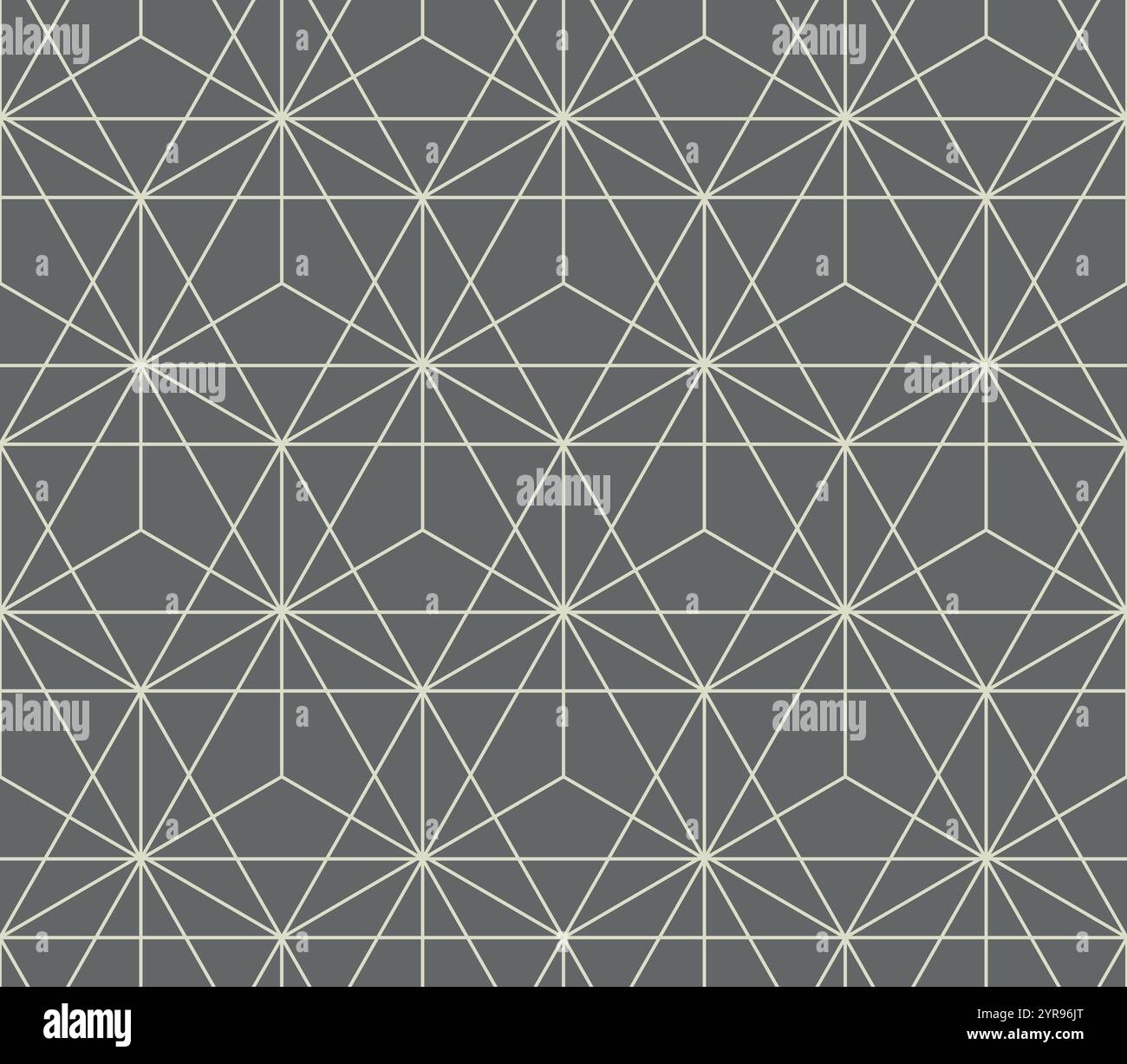 The geometric pattern with lines. Seamless vector background. Grey ...