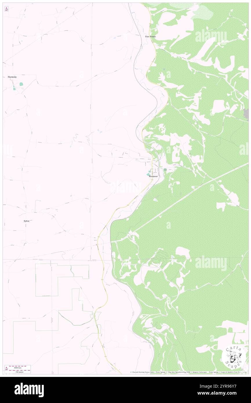 Borough of westover hi-res stock photography and images - Alamy